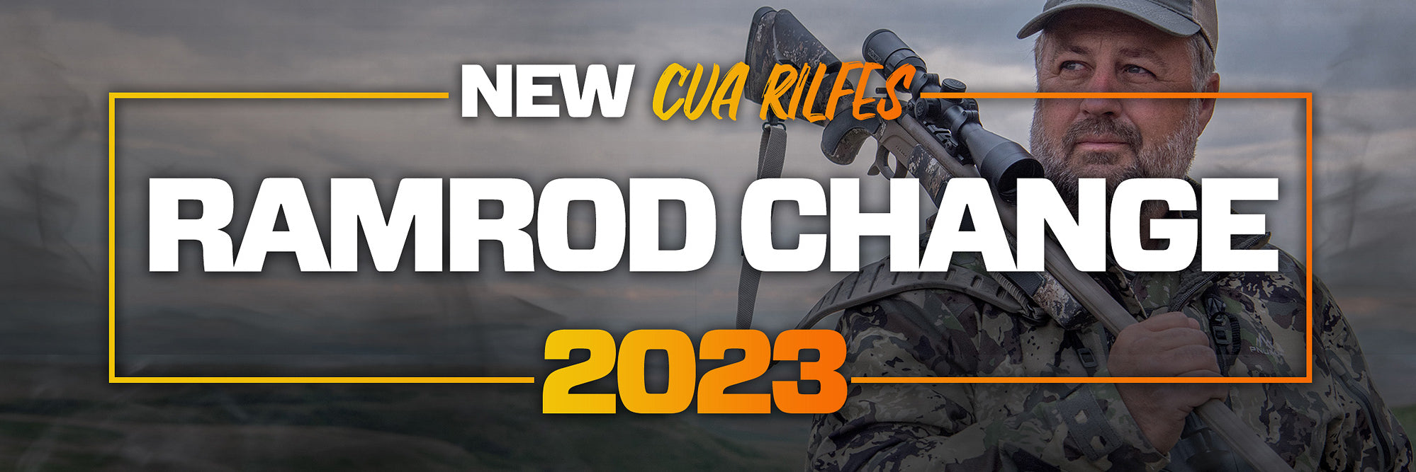 CVA Ramrod Design Change | Press Release — Muzzle-Loaders.com