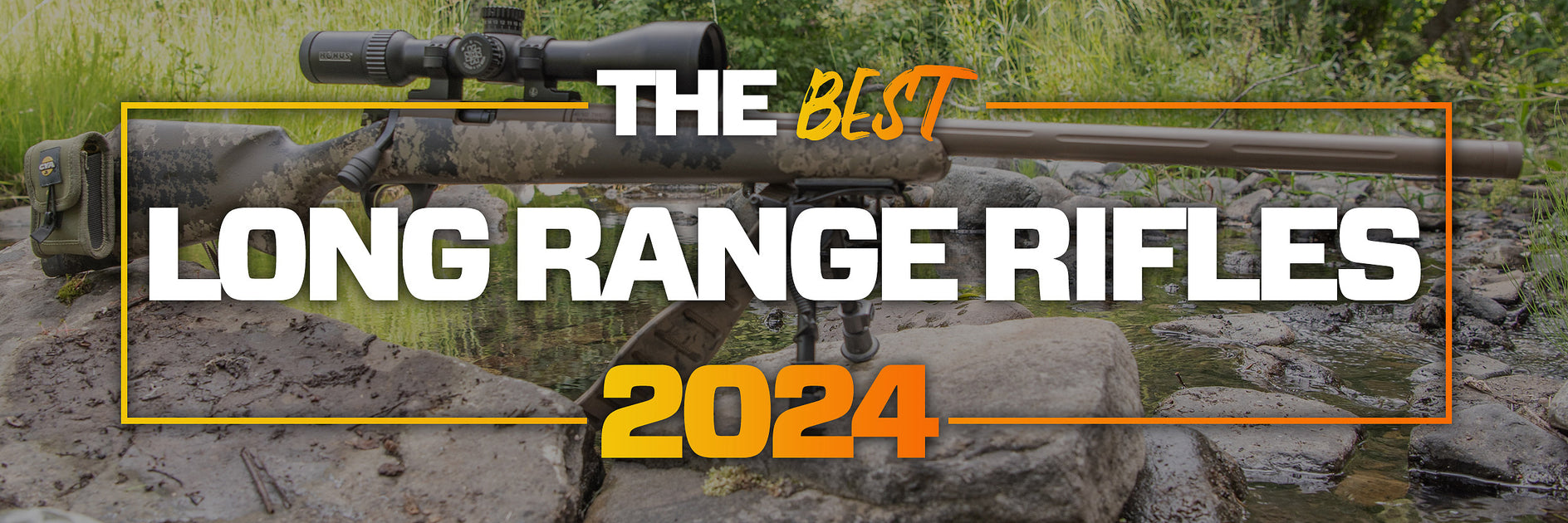 Best Long Range Muzzleloaders for 2024 | Muzzle-Loaders.com