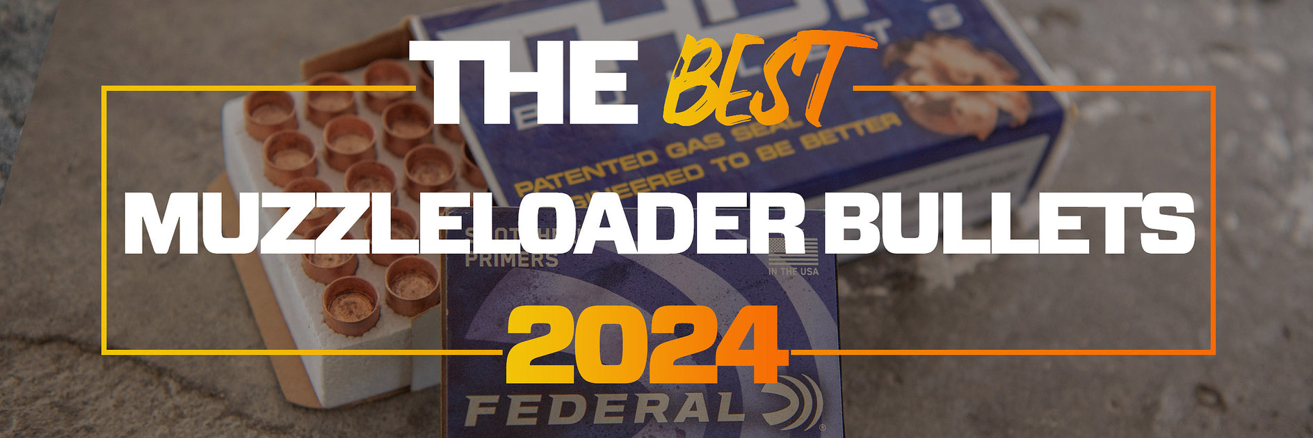 Best Muzzleloader Bullets for 2024 | Muzzle-Loaders.com