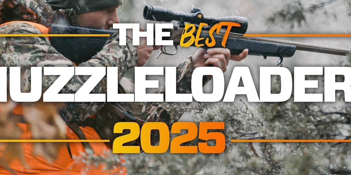 Best Muzzleloaders for 2025 | Muzzle-Loaders.com