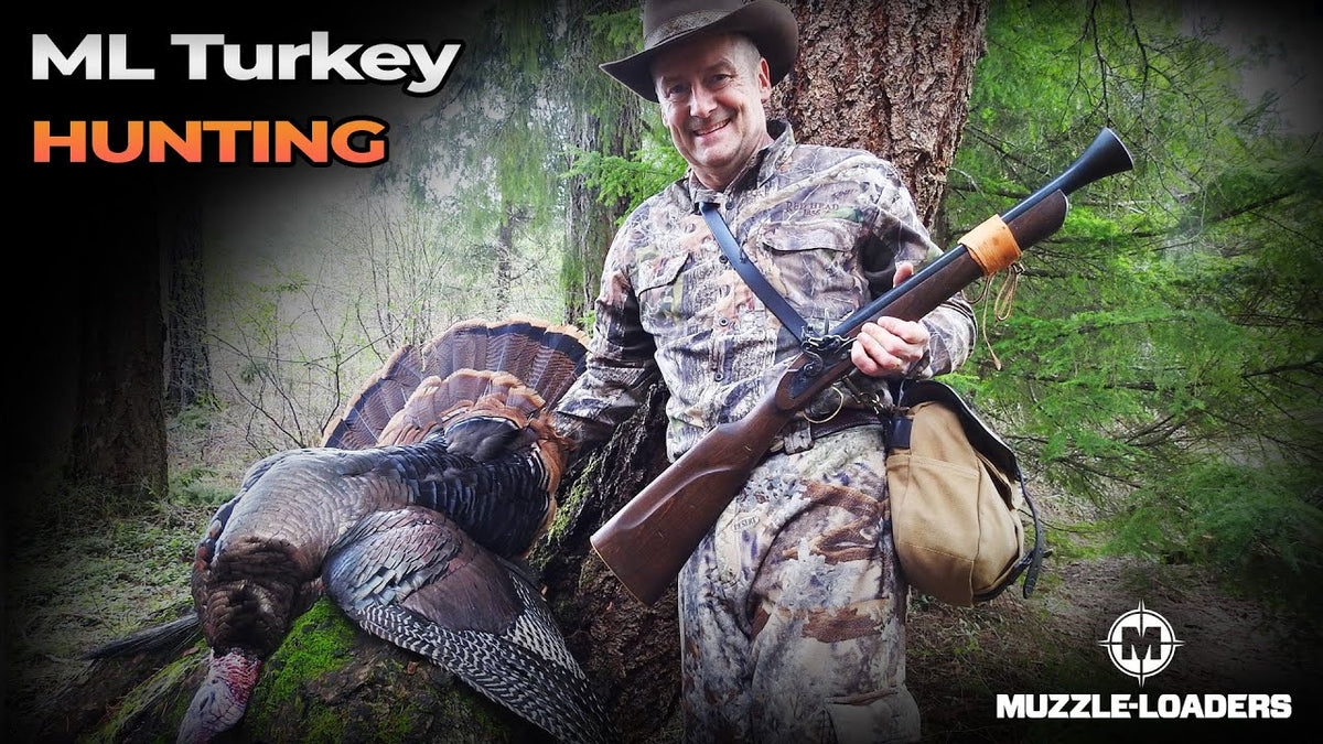 Turkey Hunting with the Traditions Blunderbuss | Muzzle-Loaders.com