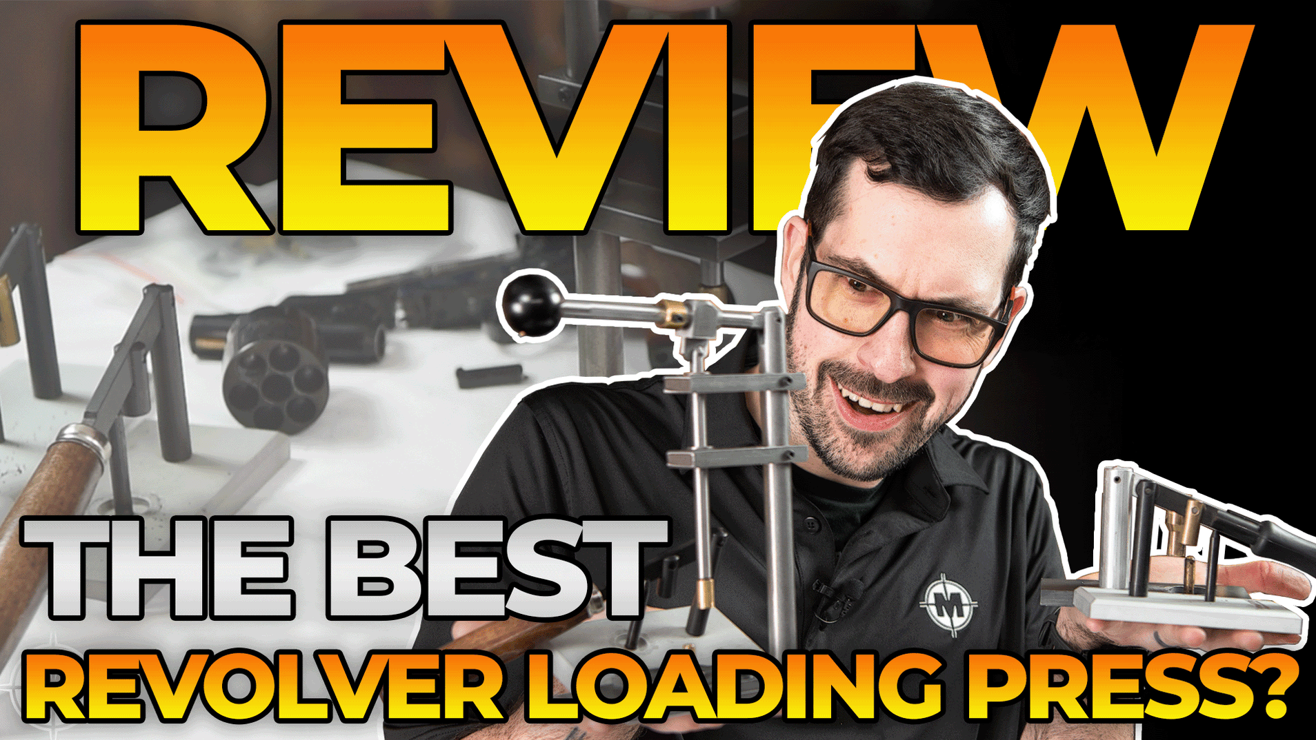Which Press is Best? | Black Powder Revolver Loading Press Review ...