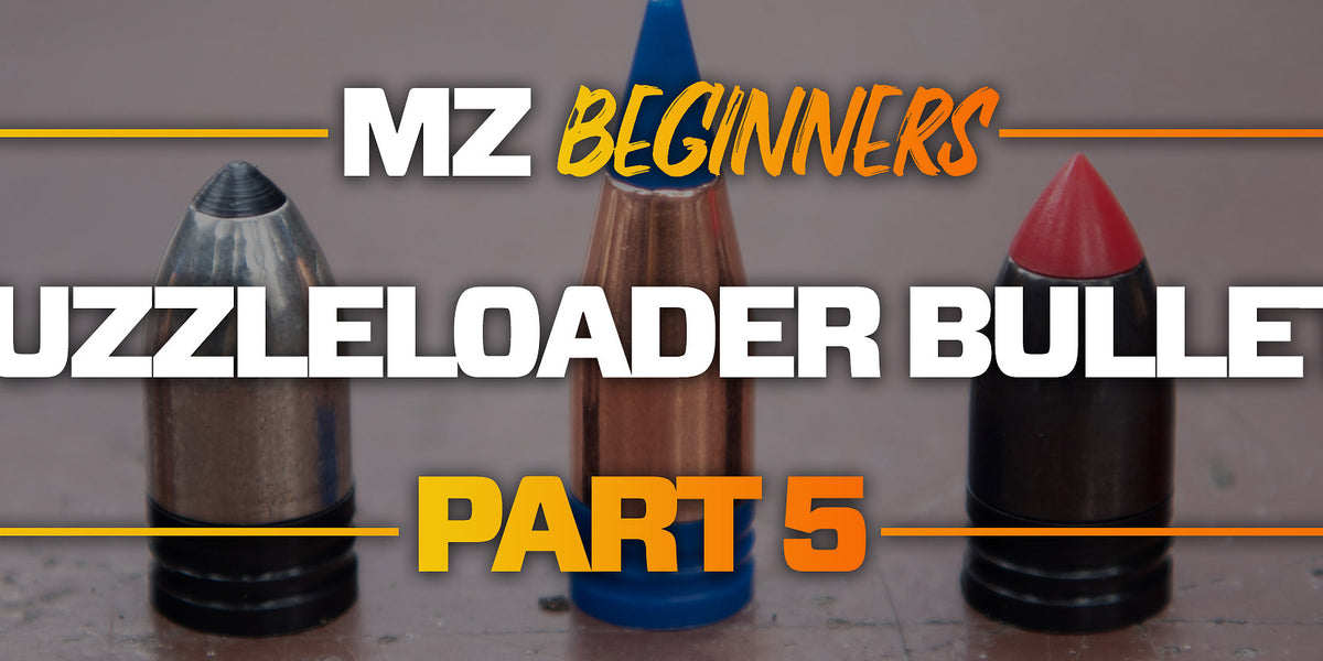 Beginners Guide To Muzzle-Loading | Part 5 | Muzzle-Loaders.com