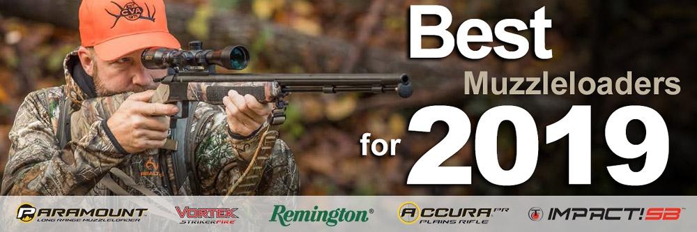 Best Muzzleloaders for 2019 | Muzzle-Loaders.com