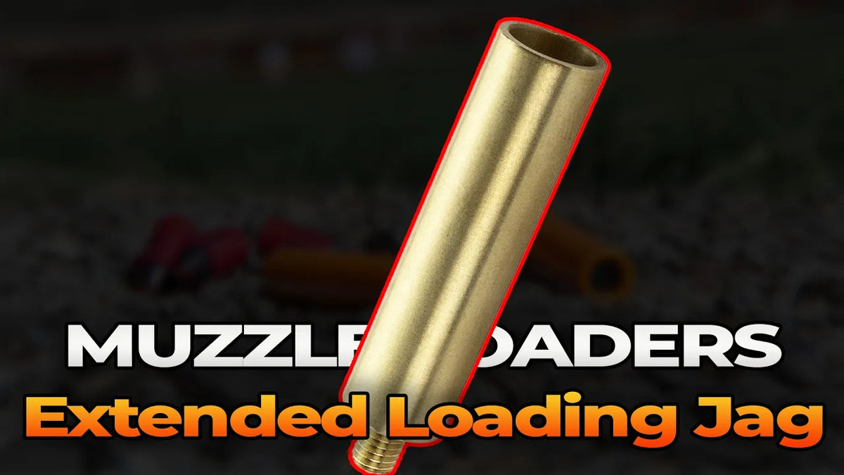 Muzzleloader Loading Jag Review | Muzzle-Loaders.com