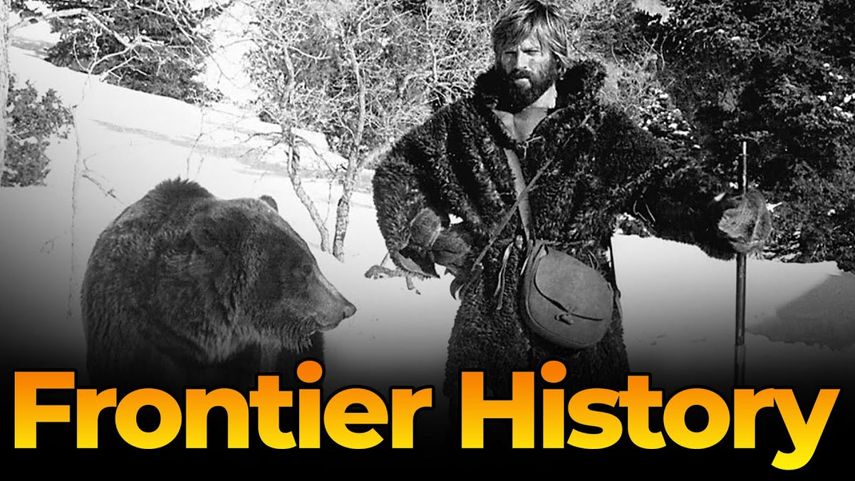 Mountain Men and the Frontier with Paul Laster | Muzzle-Loaders.com