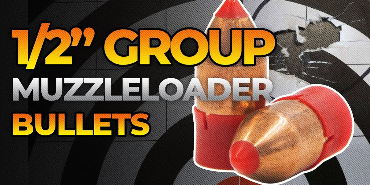 Hornady™ Bore Driver FTX Bullets — Muzzle-Loaders.com