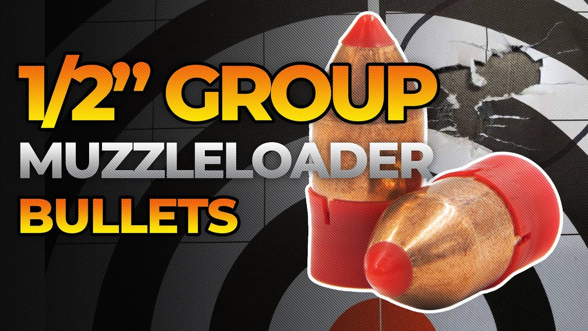 Hornady™ Bore Driver FTX Bullets — Muzzle-Loaders.com