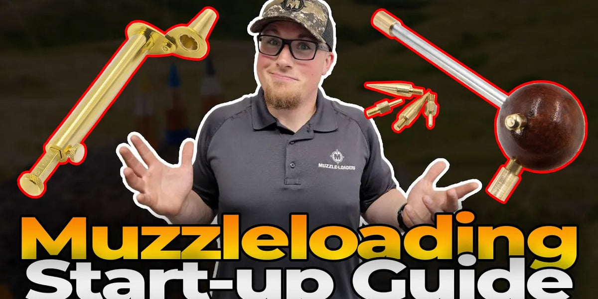 Muzzleloading Start-up Guide | Muzzle-Loaders.com