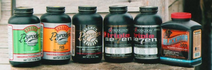 What powder should I use for my muzzleloader? | Muzzle-Loaders.com