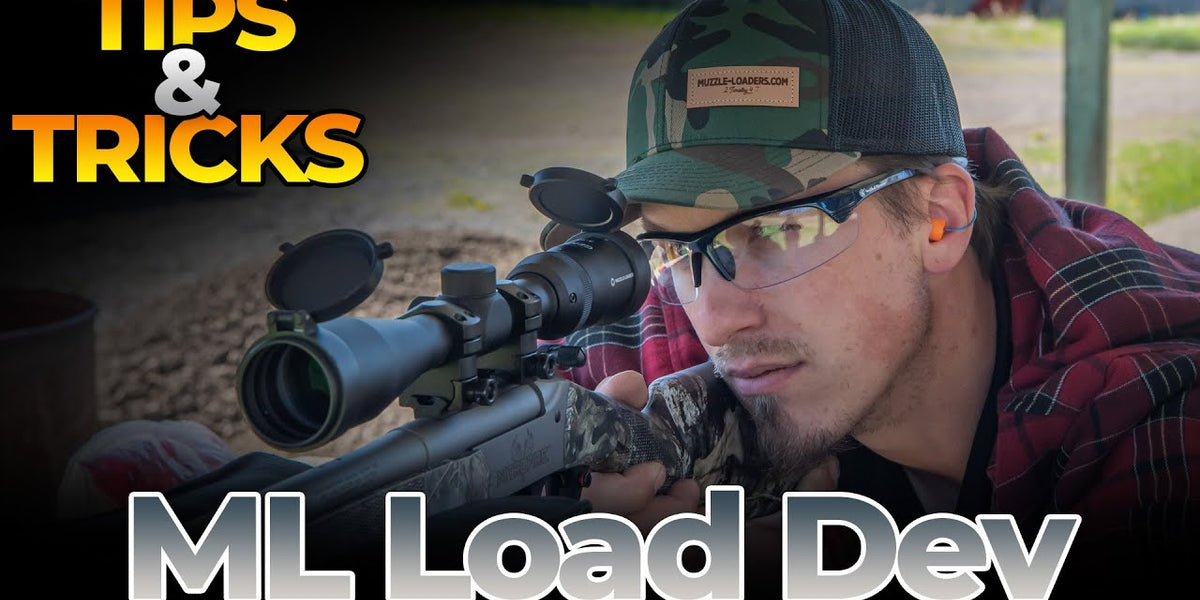 Tips and Tricks for Muzzleloader Load Development | Muzzle-Loaders.com