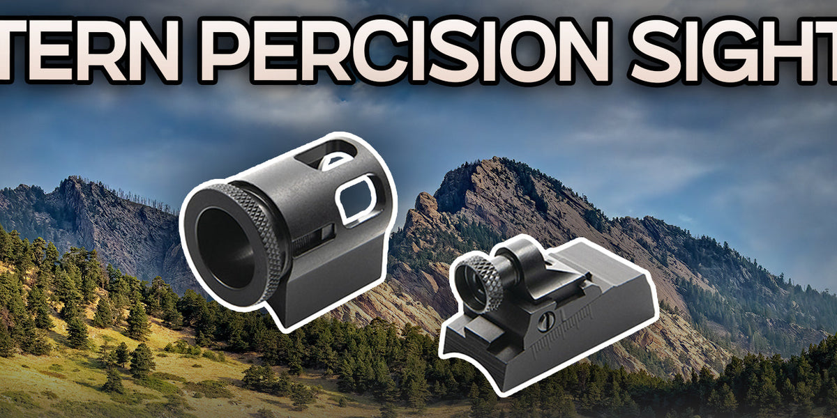 Williams WPS Muzzleloader Sight Set 676584 | Features & Setup — Muzzle ...