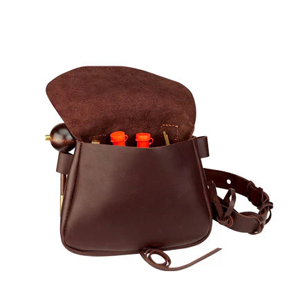 Leather Possibles Bag — Muzzle-Loaders.com