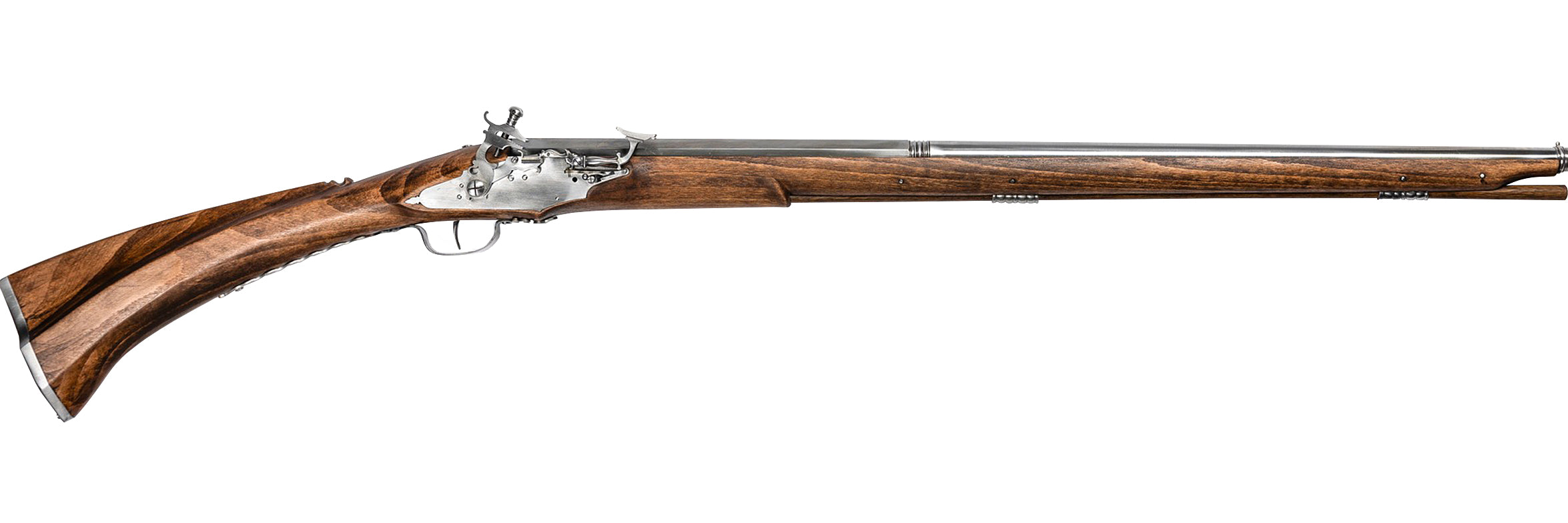 Brixia™ Florentine Musket Rifle - 20 Gauge Flintlock Ignition | BX1003 ...