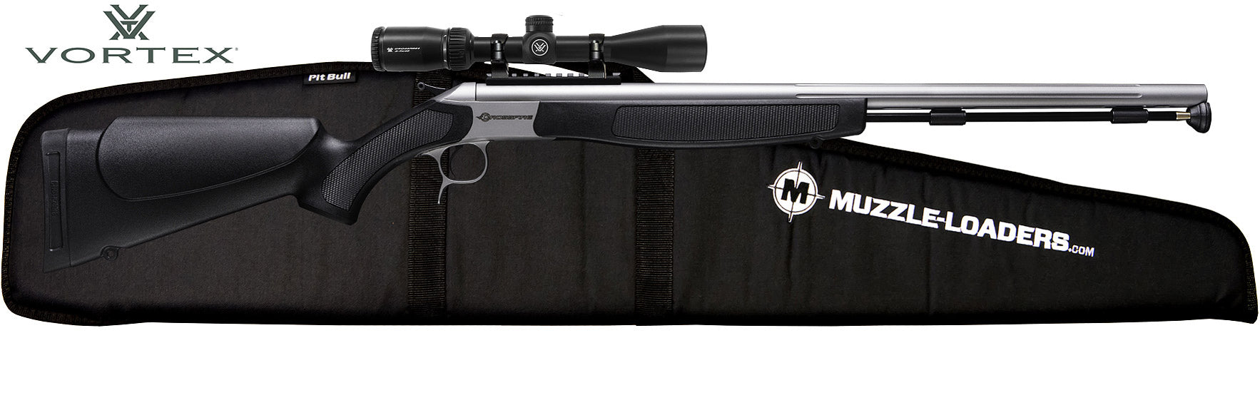 CVA® Crossfire™ Muzzleloader Rifles | .50 Caliber | Muzzle-Loaders.com