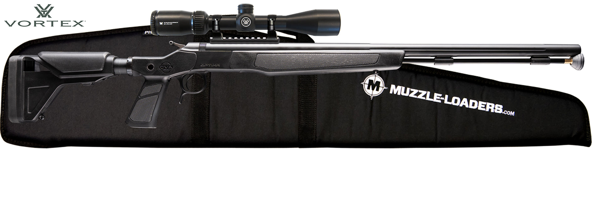 CVA Optima™ XP Vortex Scope Combo | PR2043NMV | Muzzle-Loaders.com