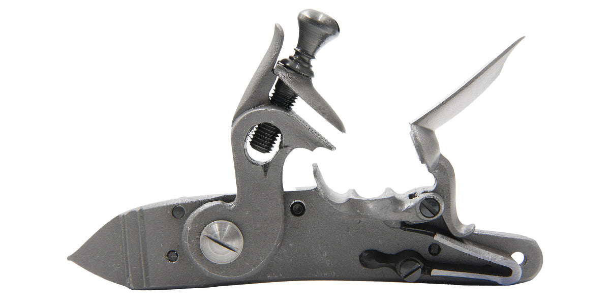 L&R Small Flintlock Assembly | LR01F | Muzzle-Loaders.com