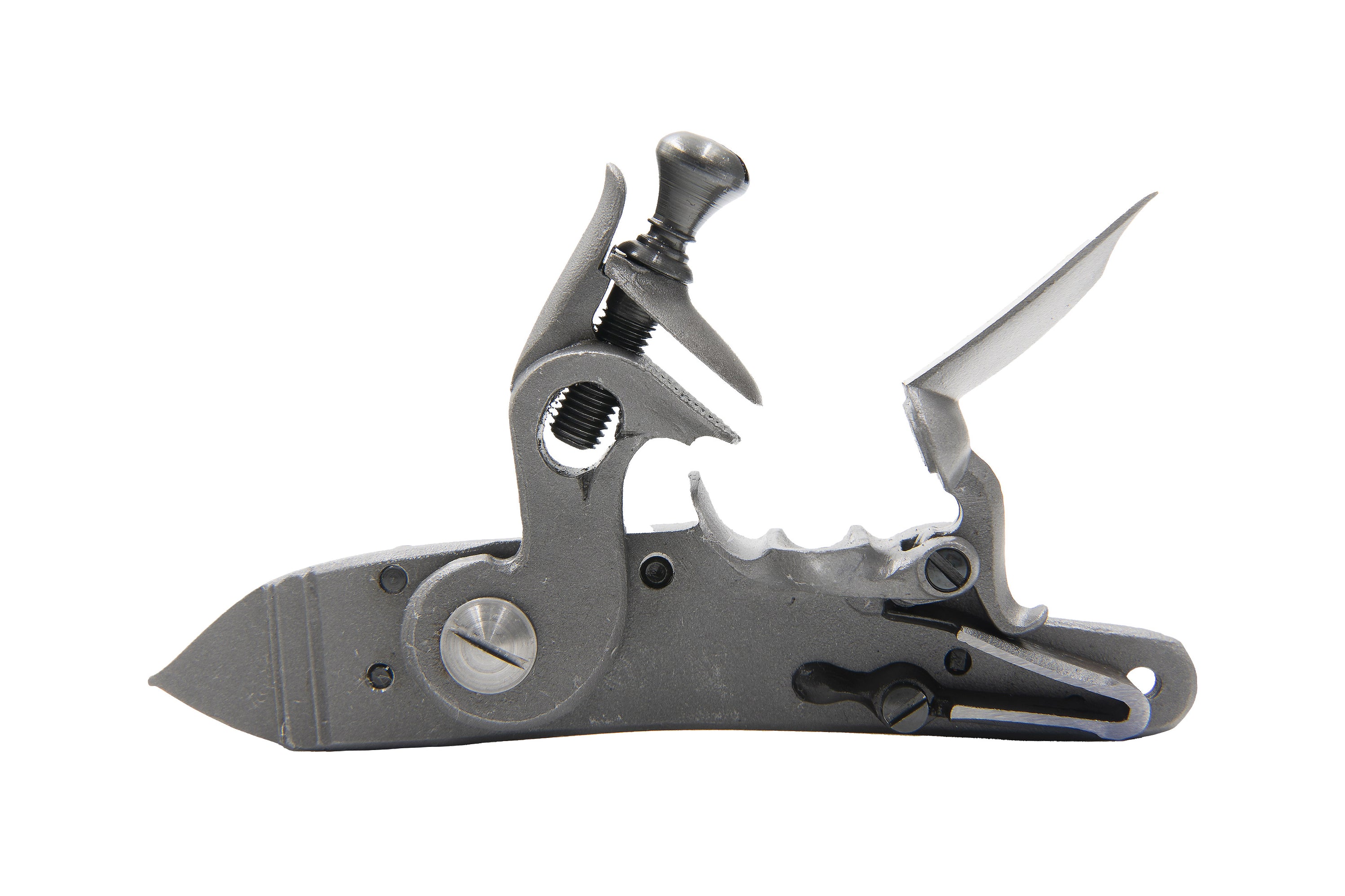 L&R Small Flintlock Assembly | LR01F | Muzzle-Loaders.com