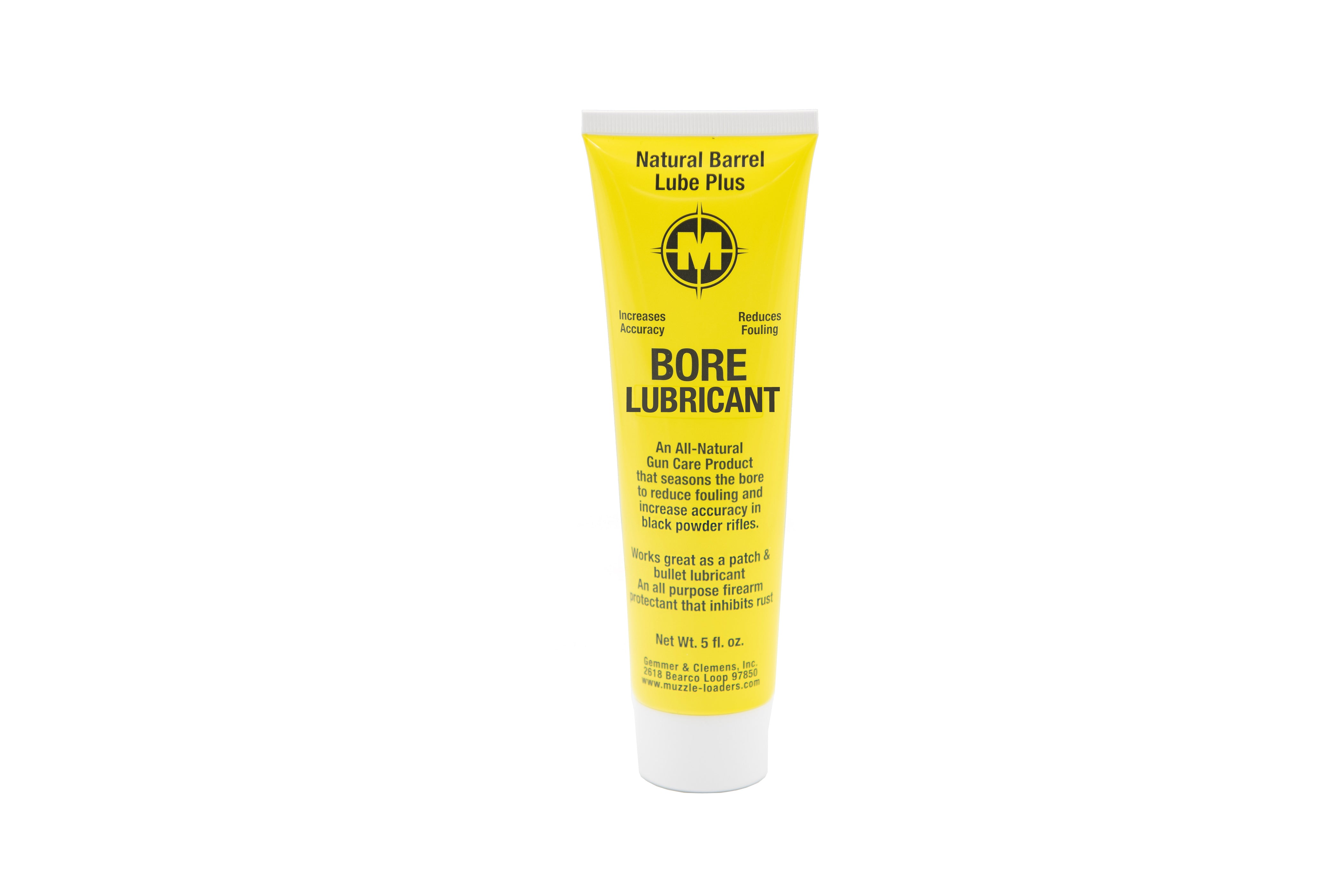 Muzzle-Loaders™ Bore Lube | Black Powder Bore Lube MZ1800 | Muzzle ...