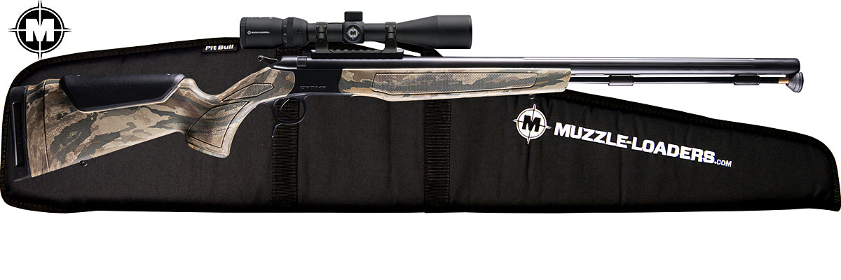 CVA® Optima™ .50 Cal Scope Package | PR2047NMZ | Muzzle-Loaders.com