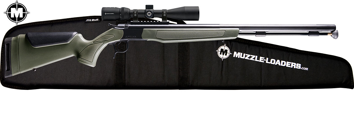 CVA® Optima™ .50 Cal Scope Package | PR2048NMZ | Muzzle-Loaders.com
