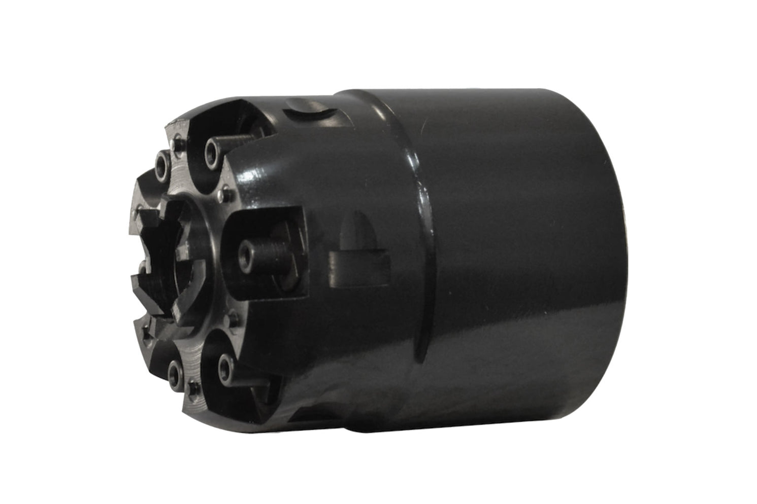 Pietta .36 Caliber Cylinder | 1858 Army Revolvers | Muzzle-Loaders.com