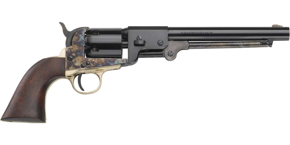 Pietta 1862 Dance Black Powder Revolver | .44 Cal | Muzzle-Loaders.com
