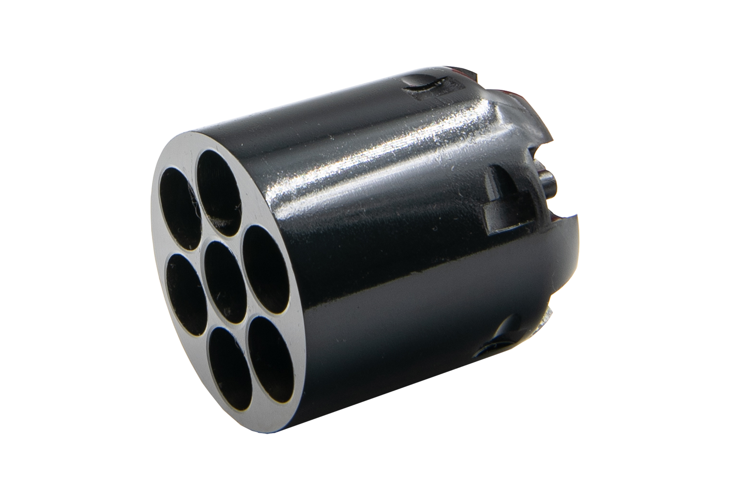Pietta® Dance Spare Revolver Cylinder | A3482 | Muzzle-Loaders.com