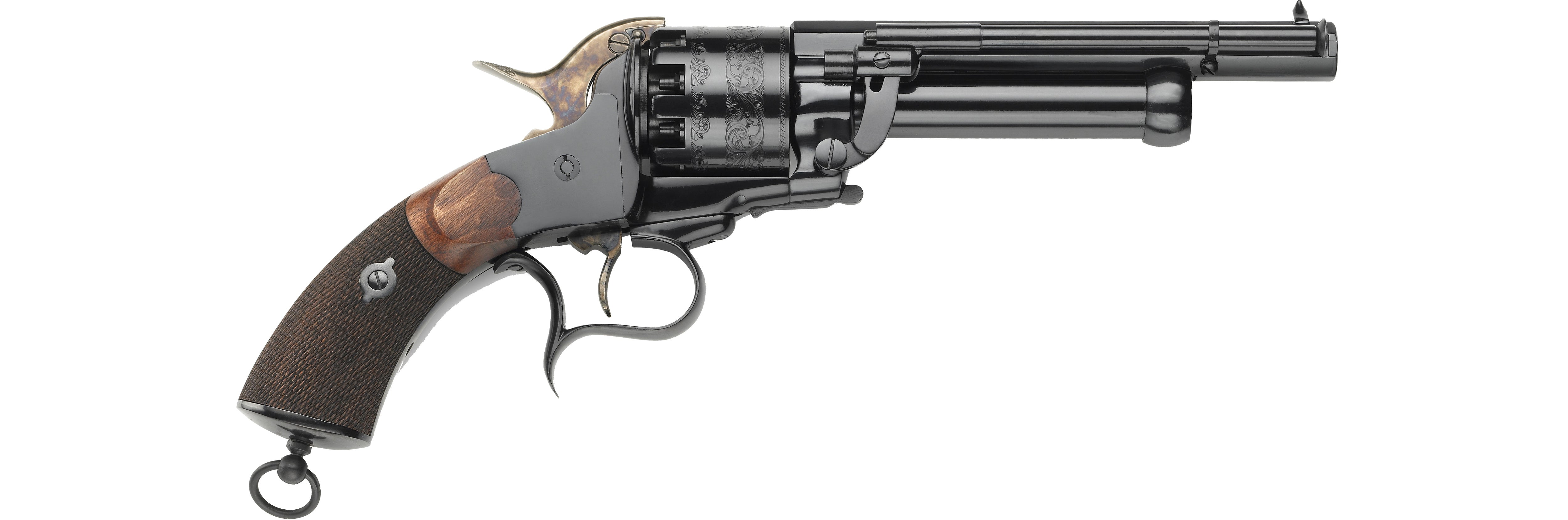 Pietta™ LeMat Cavalry Blackpowder Revolver | .44 Cal | Muzzle-Loaders.com