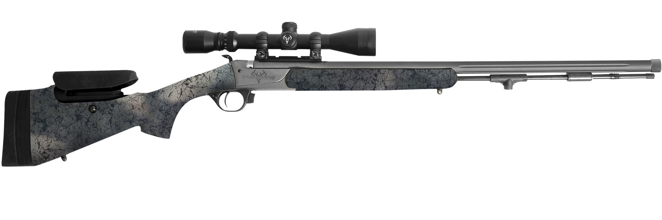 Traditions® Pursuit XT Pro Muzzleloader Traditions Scope | R53 ...