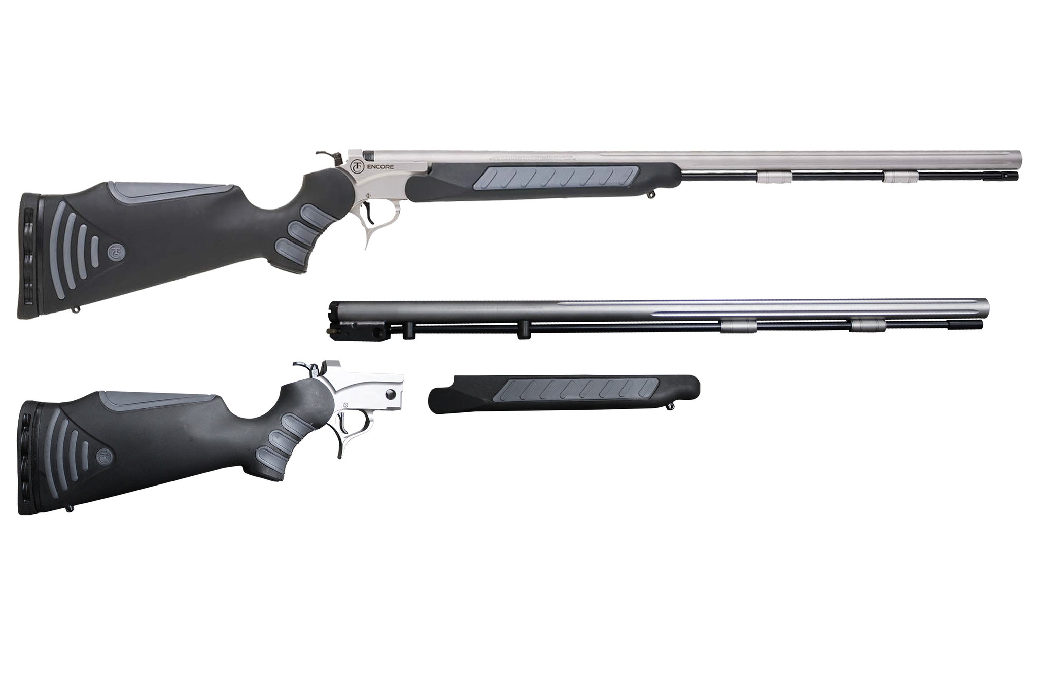 Thompson™ Center Encore Pro Hunter FS Muzzleloaders | Muzzle-Loaders.com