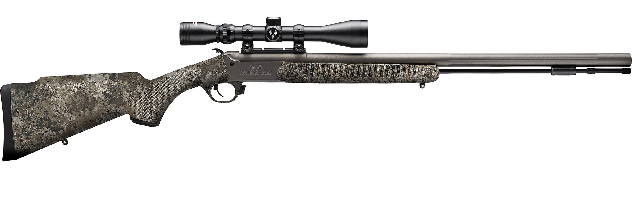 Traditions™ NitroFire VAPR Muzzleloader Rifles - Muzzle-Loaders.com
