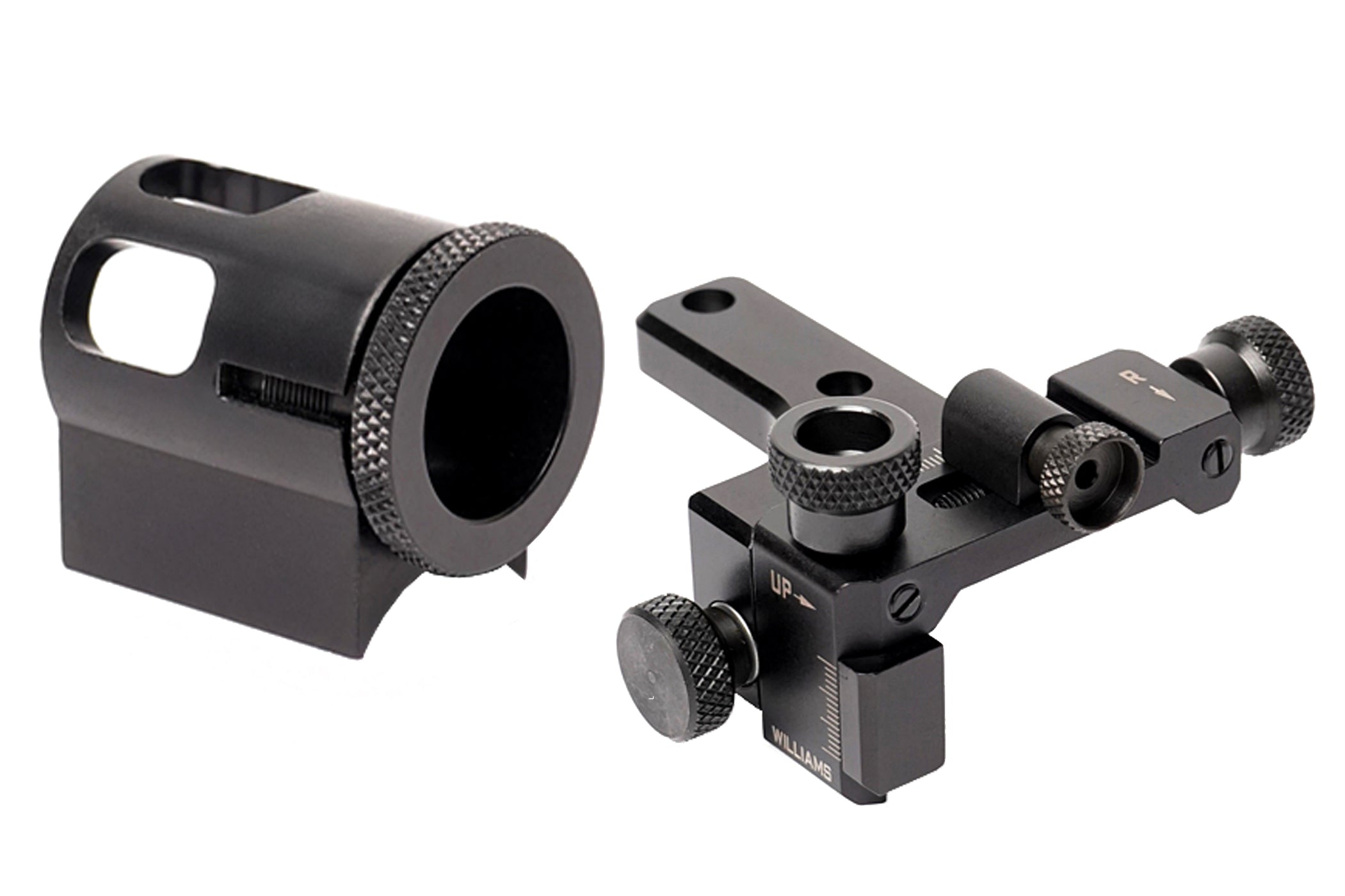 Williams CVA® Micro-Adjust Long Range Peep Sight | 638129 | Muzzle ...