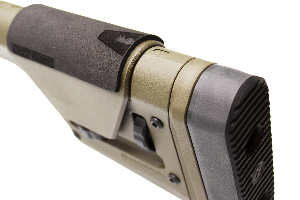 Anarchy Outdoors Caparison Cheek Piece Pad | CVA Accura & Universal ...