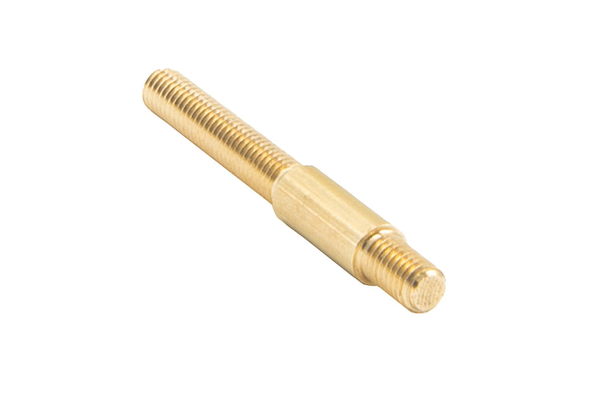 Brass Felt Cleaning Pellets Jag | 8-32 Threads | Muzzle-Loaders.com