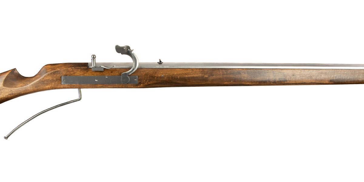 Brixia™ Arquebus Musket - 20 Gauge Matchlock Ignition | BX1001 | Muzzle ...