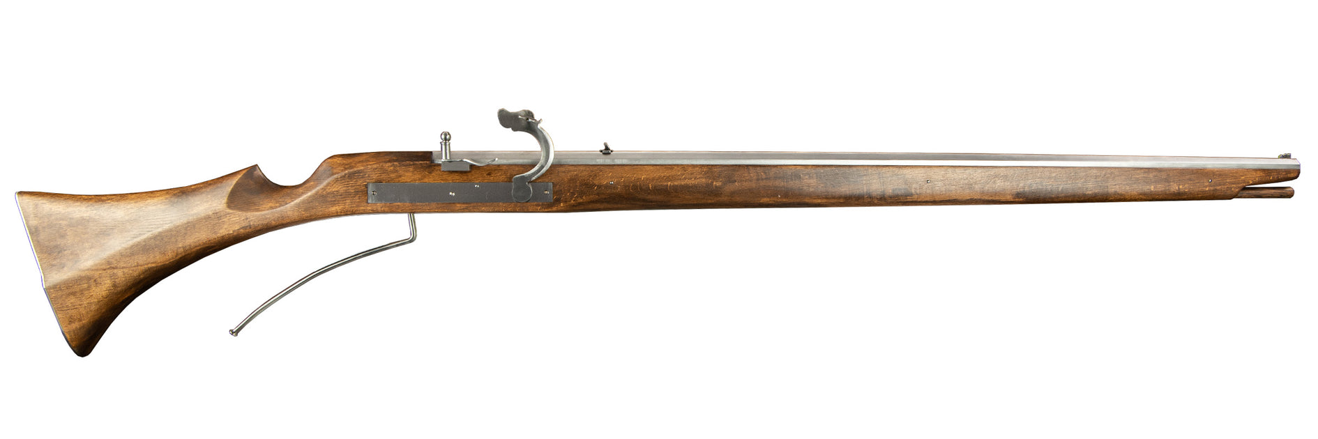 Brixia™ Arquebus Musket - 20 Gauge Matchlock Ignition | BX1001 | Muzzle ...