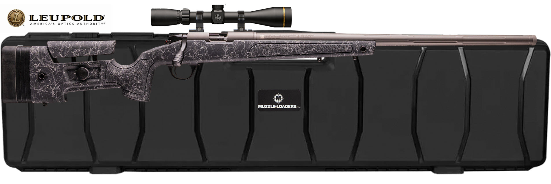 CVA® Endura™ Muzzleloader Rifles | Shop All Models | Muzzle-Loaders.com