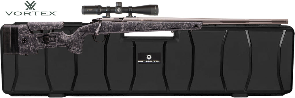 CVA® Endura™ Muzzleloader Rifles | Shop All Models | Muzzle-Loaders.com