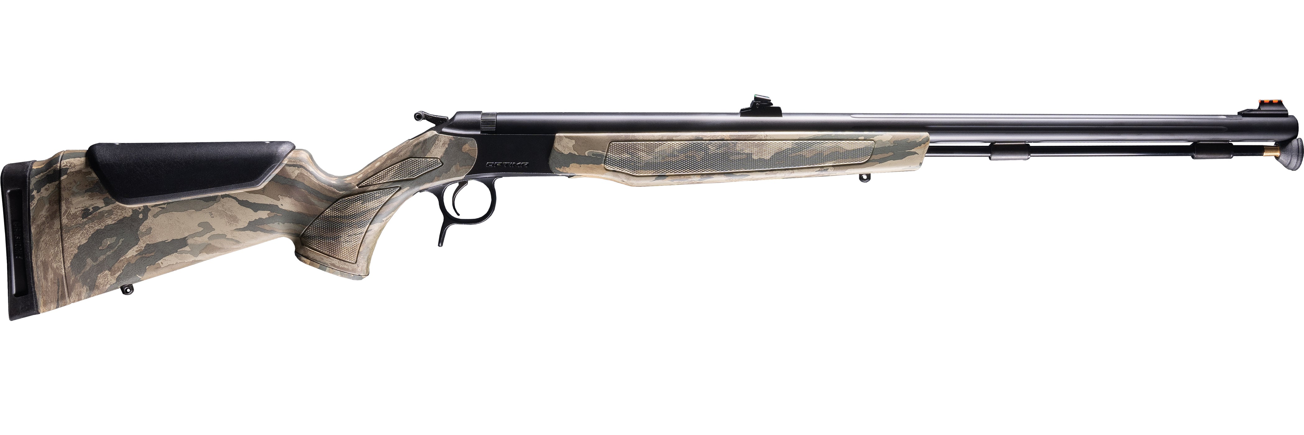 CVA® Optima™ w/ Open Sights Realtree™ Legacy & Nitride PR2047N | .50 ...