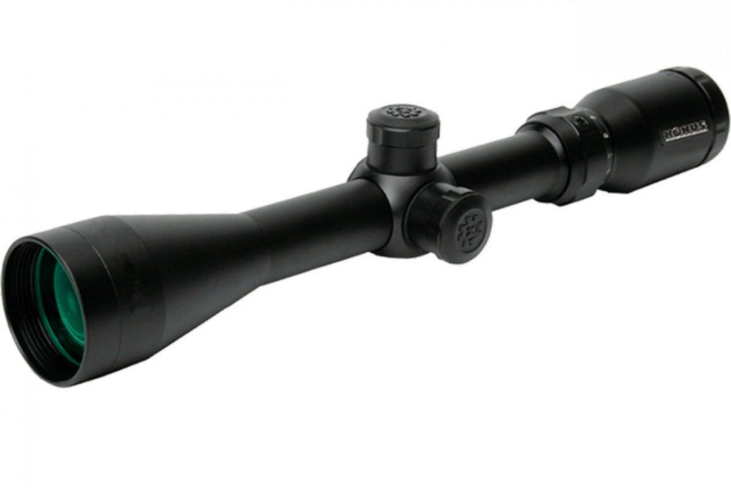 Rifle Scopes - Shop All Scopes - Muzzle-Loaders.com