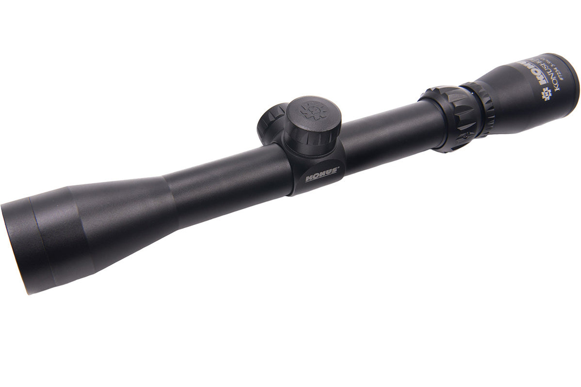 Rifle Scopes - Shop All Scopes - Muzzle-Loaders.com