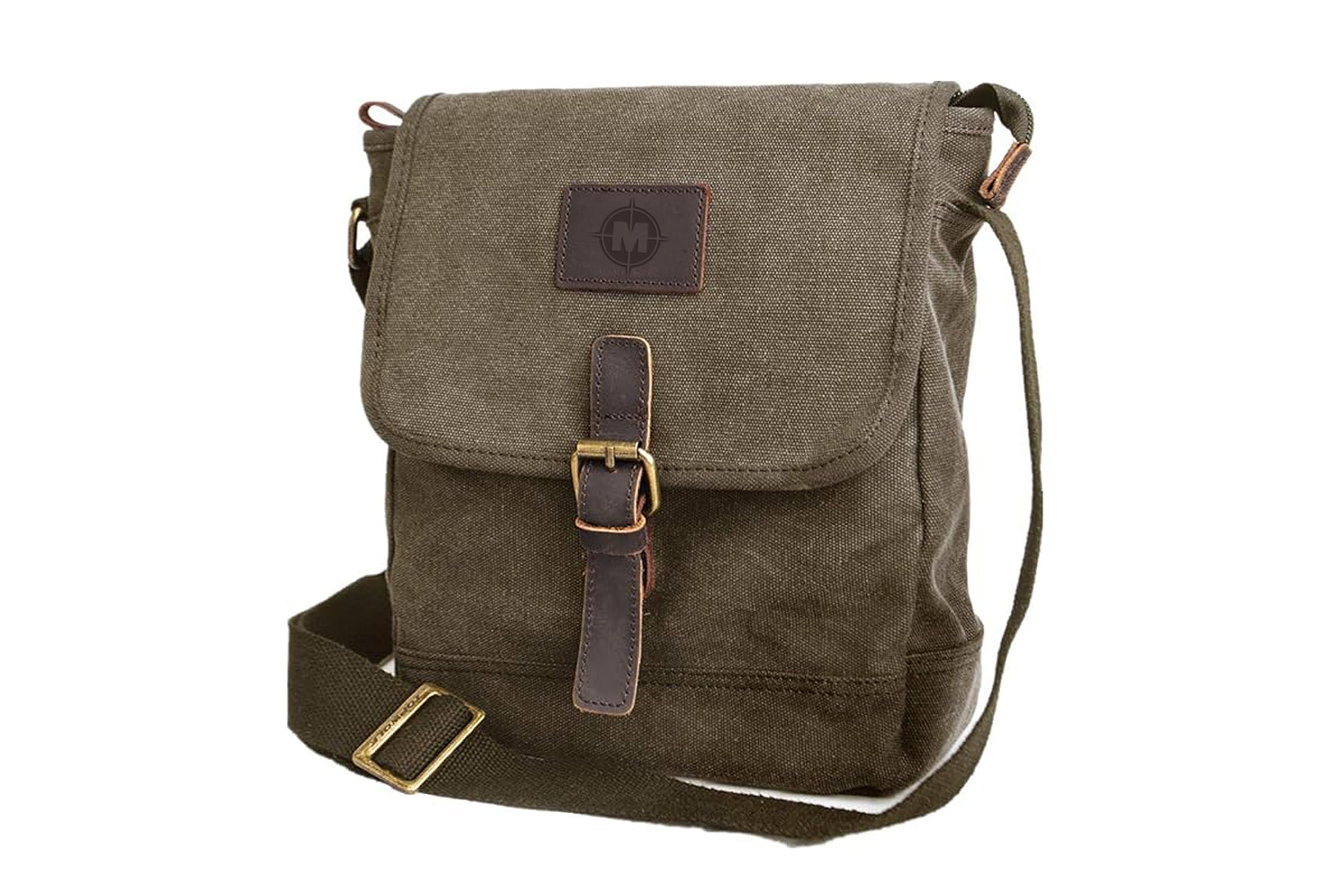 Leather Possibles Bag — Muzzle-Loaders.com