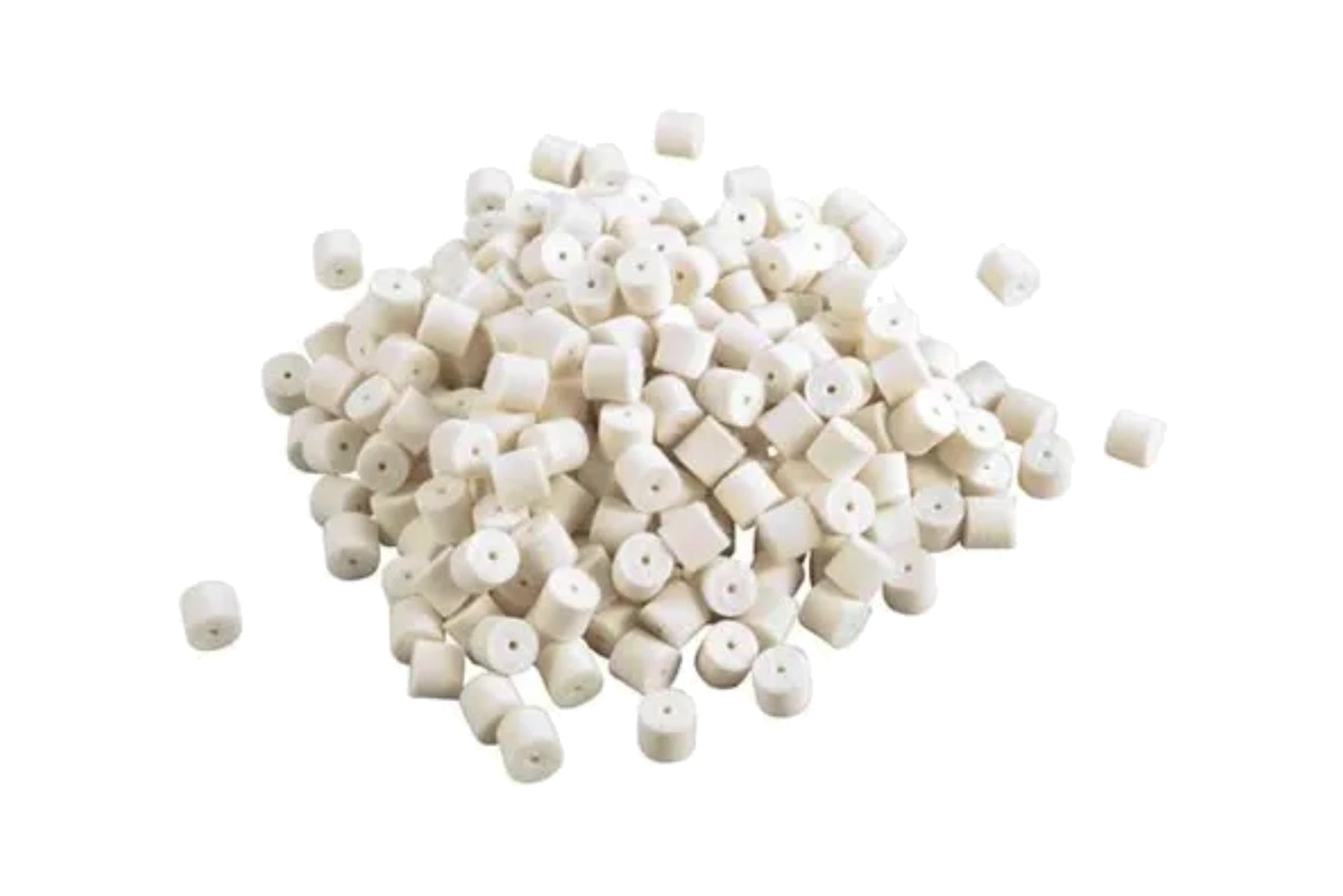 Muzzle-Loaders Felt Bore Cleaning Pellets 50-Pack | .45 Cal | Muzzle ...