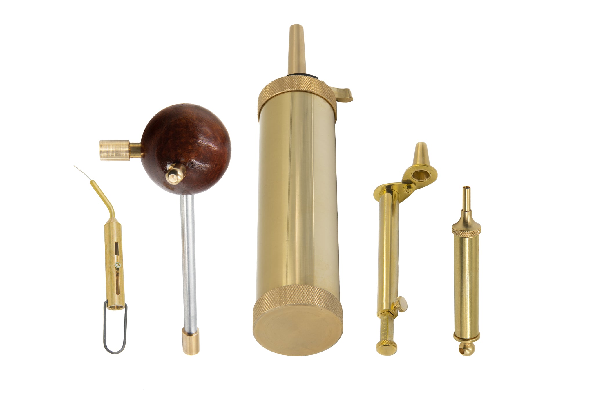 Black Powder Measures & Flasks - Shop Now - Muzzle-Loaders.com — Page 2