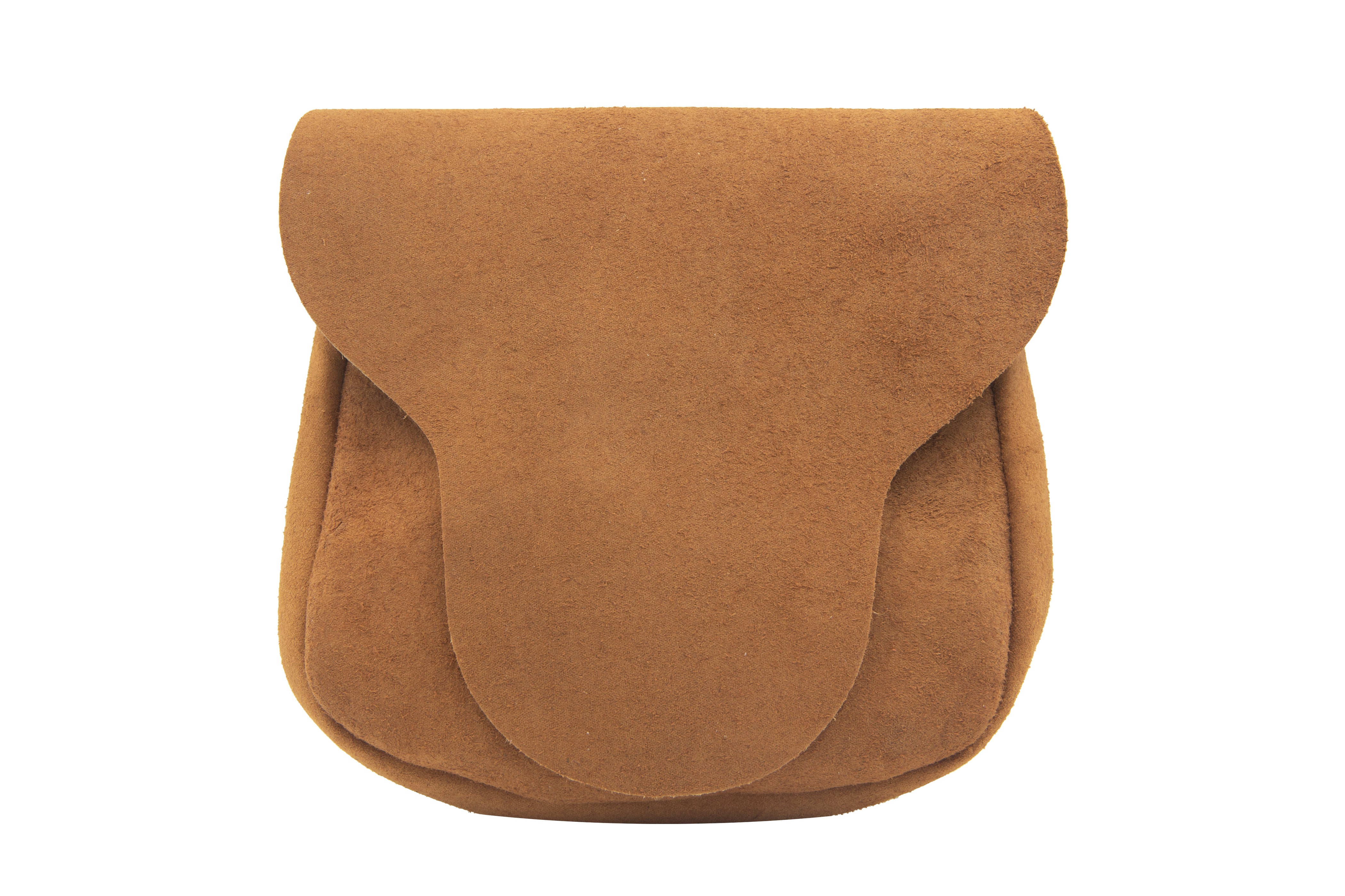 Muzzle-Loaders Kit Carson Suede Possibles Bag | 01-463 | Muzzle-Loaders.com