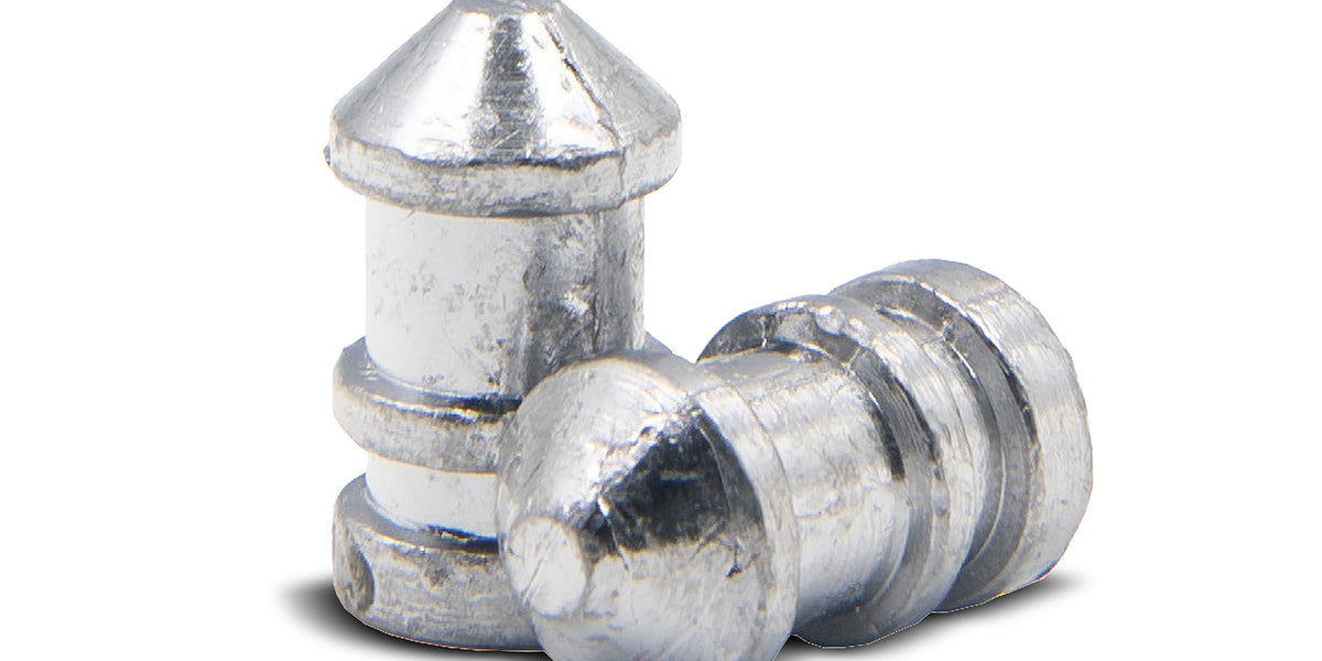 October Country .50 Cal Lead Maxi Balls | 370 Grain | Muzzle-Loaders.com