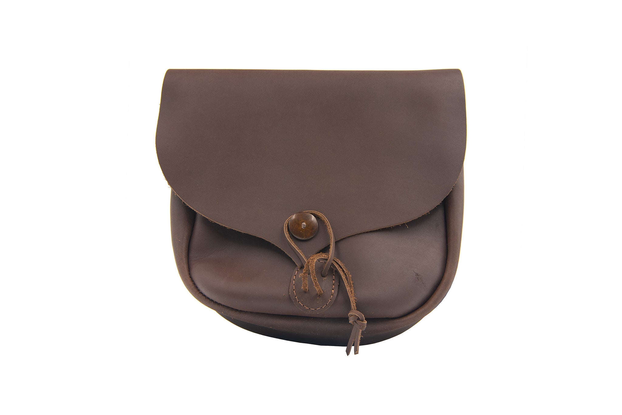 Leather Possibles Bag — Muzzle-Loaders.com