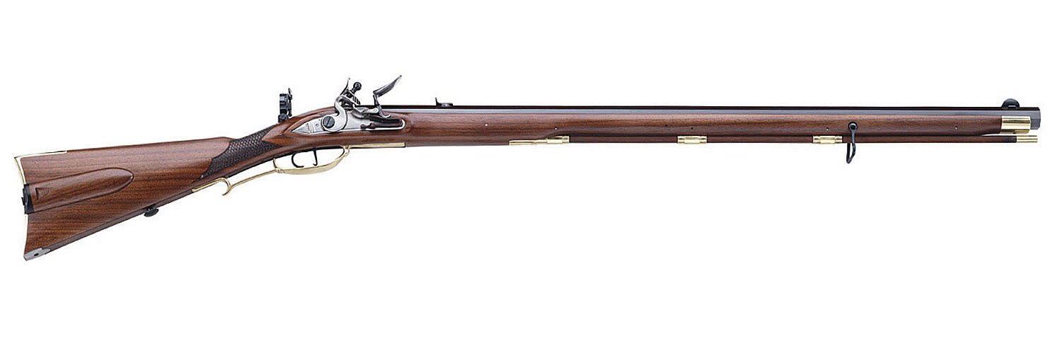 Pedersoli® Jäger Target Rifle | .54 Cal Flintlock | Muzzle-Loaders.com