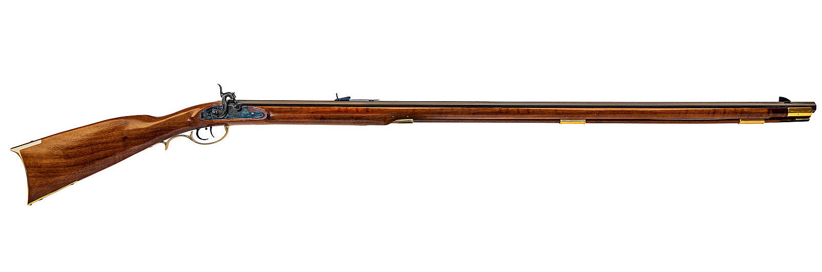 Pedersoli™ Pennsylvania Rifle | .50 Cal Percussion | Muzzle-Loaders.com